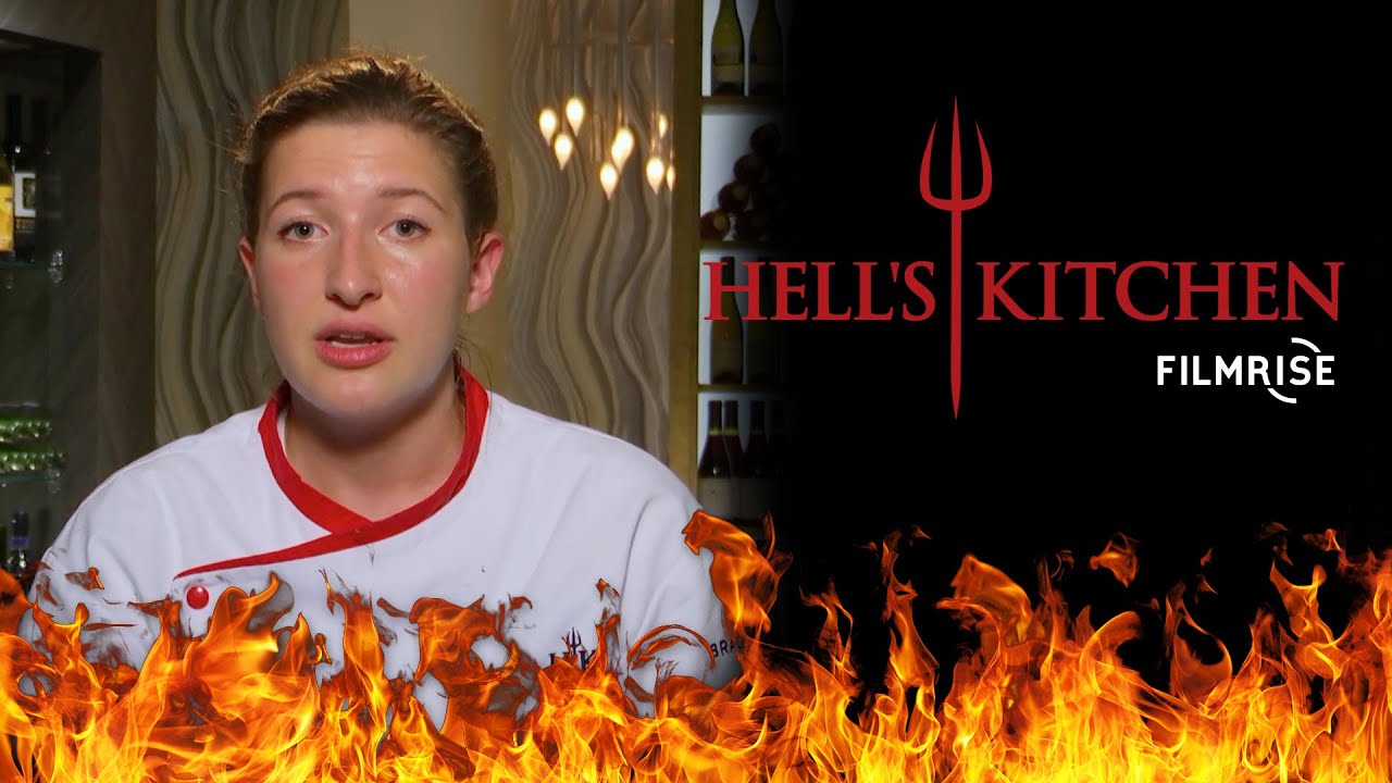 Hell's Kitchen (U.S.) Uncensored - Season 20, Episode 16 - Two Young ...