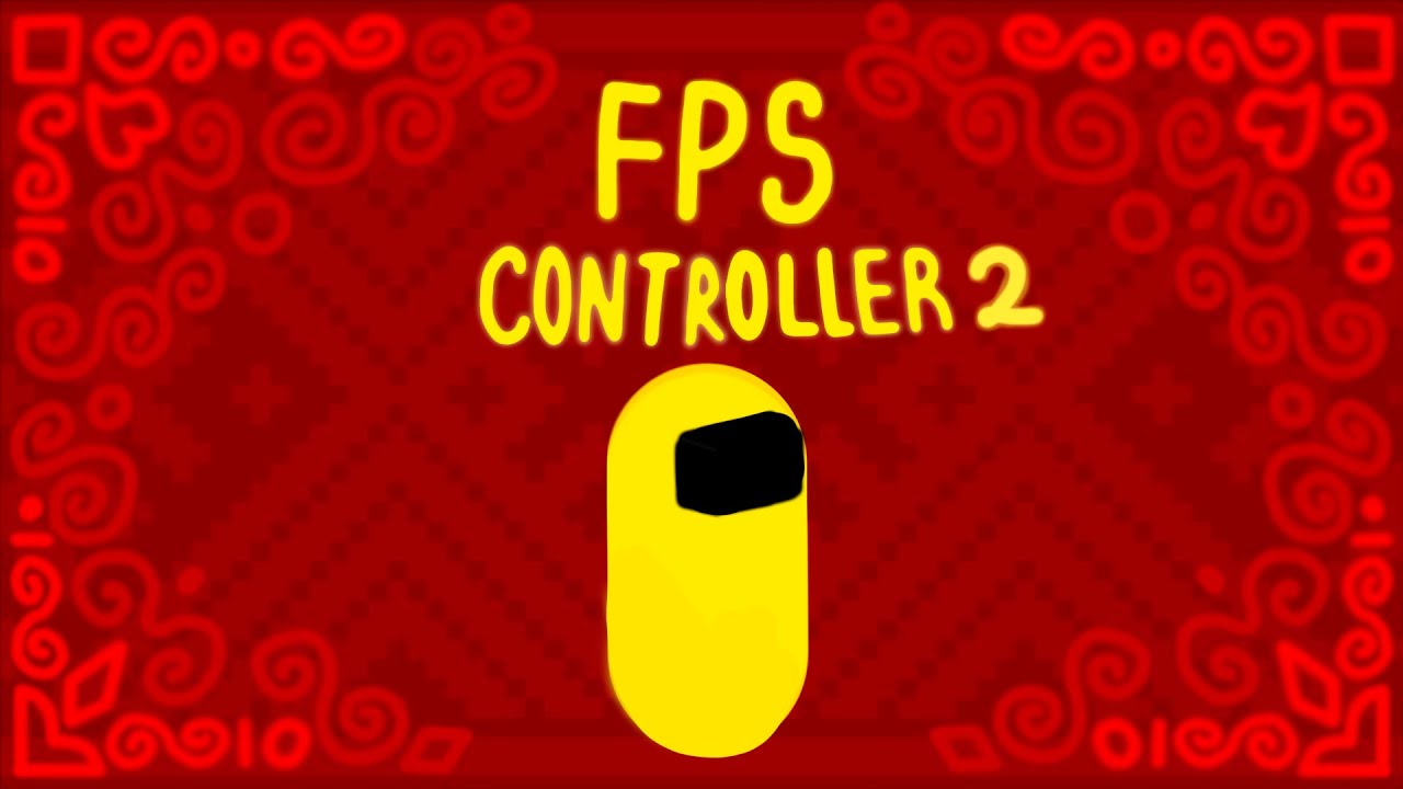 FPS Controller in Unity3D || Uniy3D || #2 || By MeedOff - YouTube