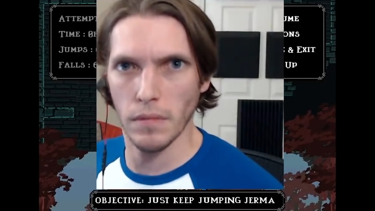 slightly obscure jerma clips 3 - YouTube