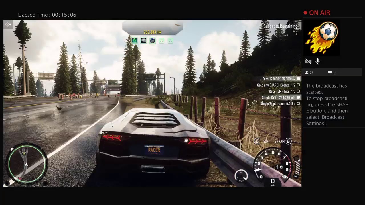 Nfs rivals glitch With sam swak and denzmart - YouTube