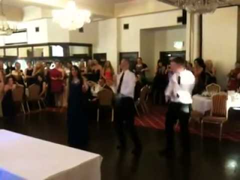 Wellacre and Flixton Girls Prom Inbetweeners Dance - YouTube