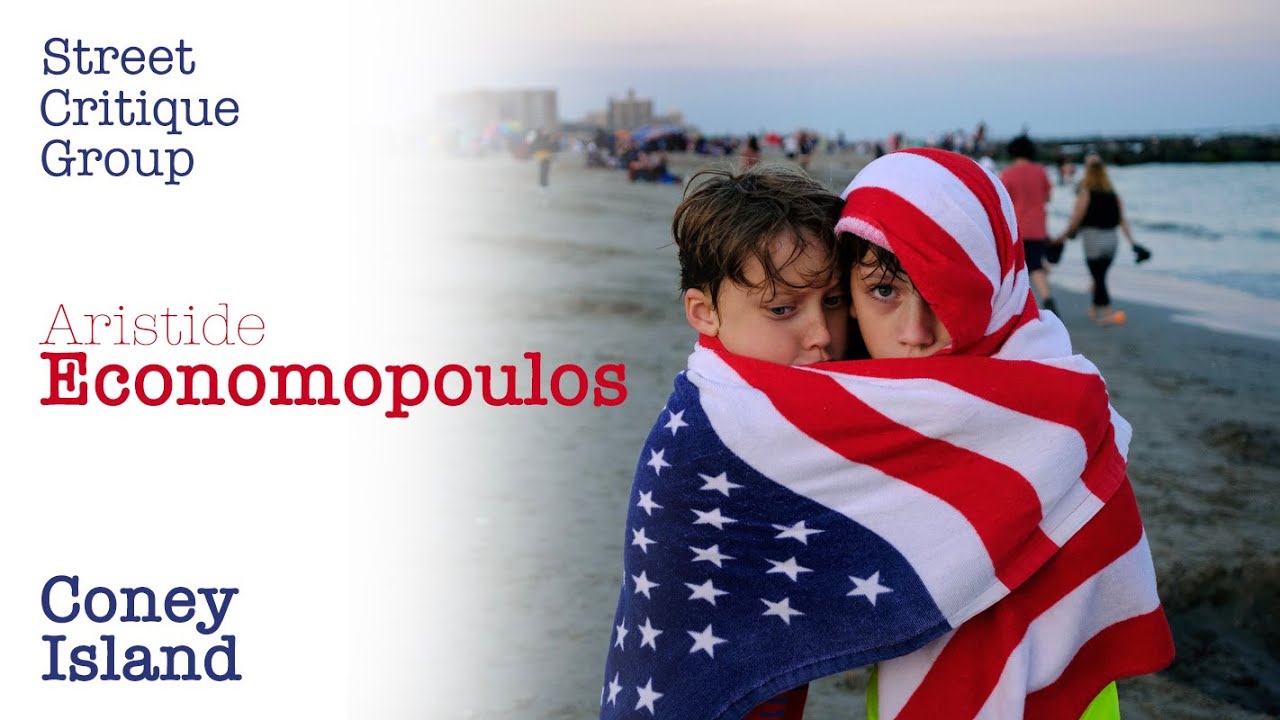 Street Critique Group - Coney Island - YouTube