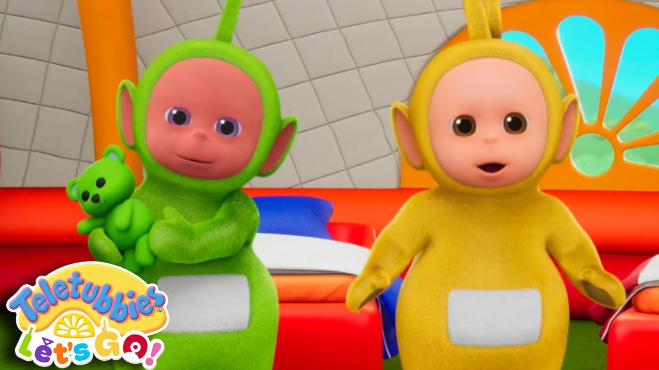 Teletubbies Lets Go | Let's Share Together! | Shows for Kids - YouTube