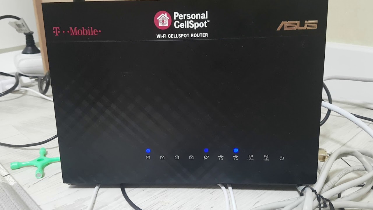 TM-AC1900 벽돌 - YouTube