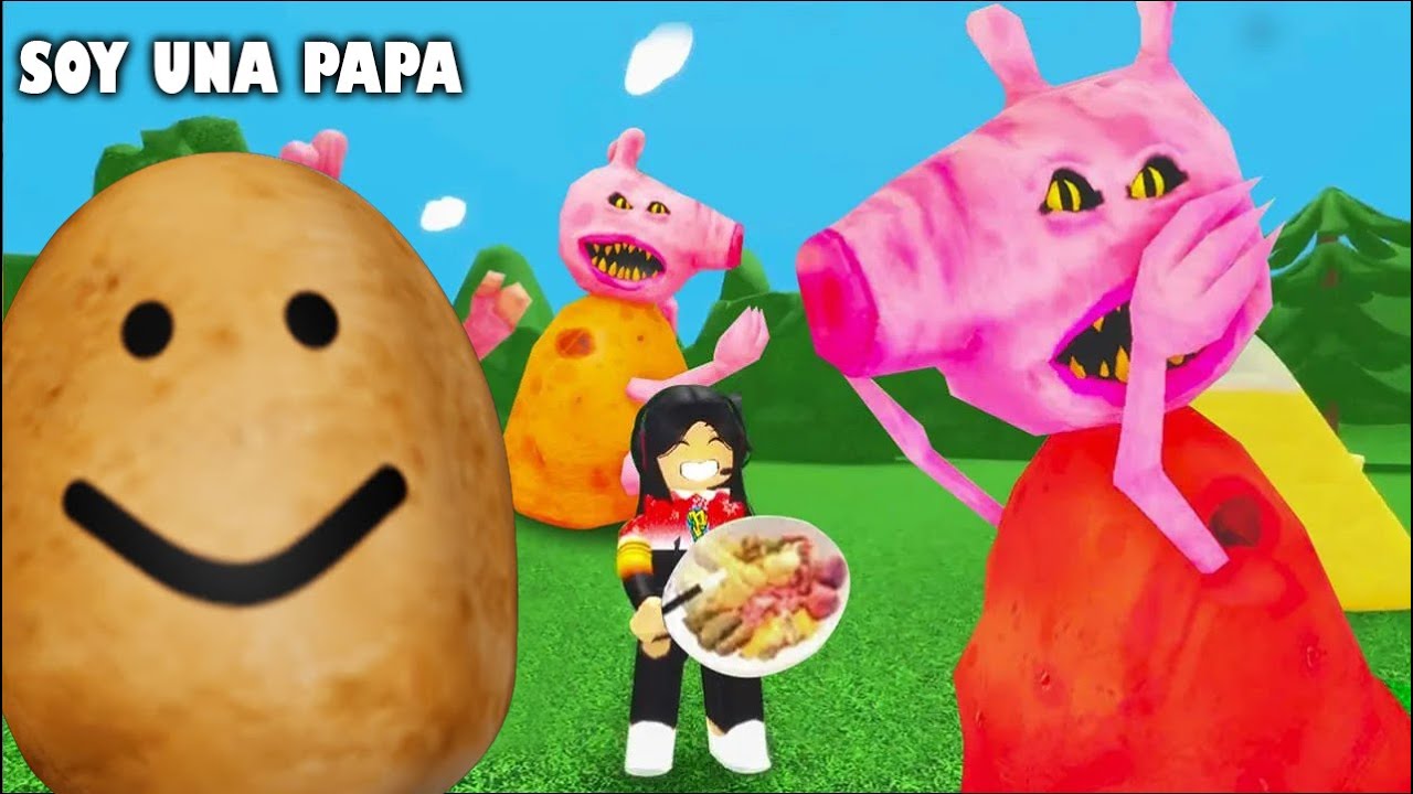 LOS JUEGOS MÁS INSANOS DE ROBLOX | Vol 2 | recopilación | paolazgames ...