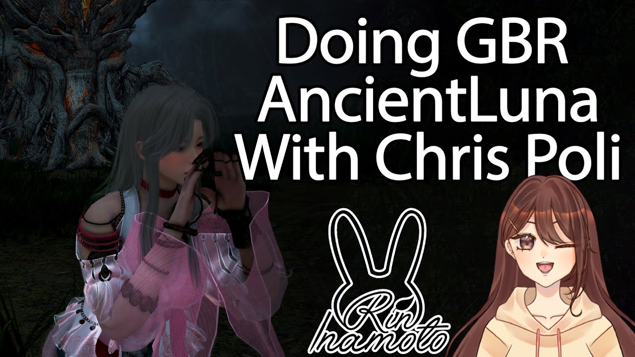 GBR, Guild AncientLuna with Chris Poli | Black Desert Online #bdo # ...