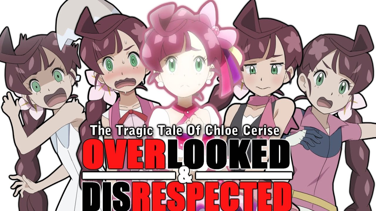 The Tragic Tale Of Chloe Cerise / Koharu: Overlooked & Disrespected ...