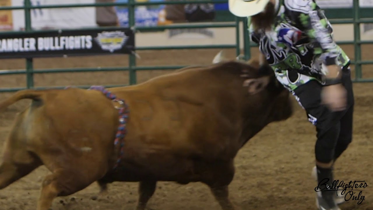 Bullfighters Only Reno Rodeo 2018 - YouTube