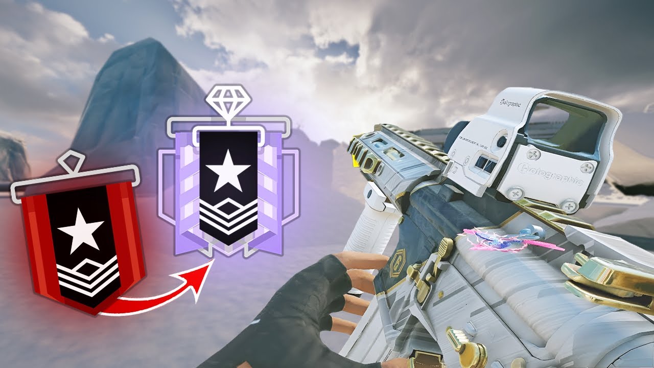 Copper To Diamond Episode 18 | Rainbow Six Siege - YouTube