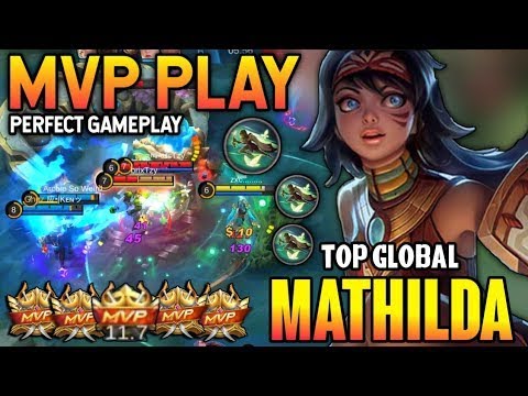 Mathilda Airlines! MVP Hard Carrying Randoms at 225+ Stars | ft. @assassinrylles - YouTube