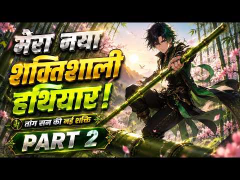 REBORN IN DOULUO CONTINENT AS A BAMBOO, I BECAME TANG SAN'S STRONGEST MARTIAL SOUL PART 2