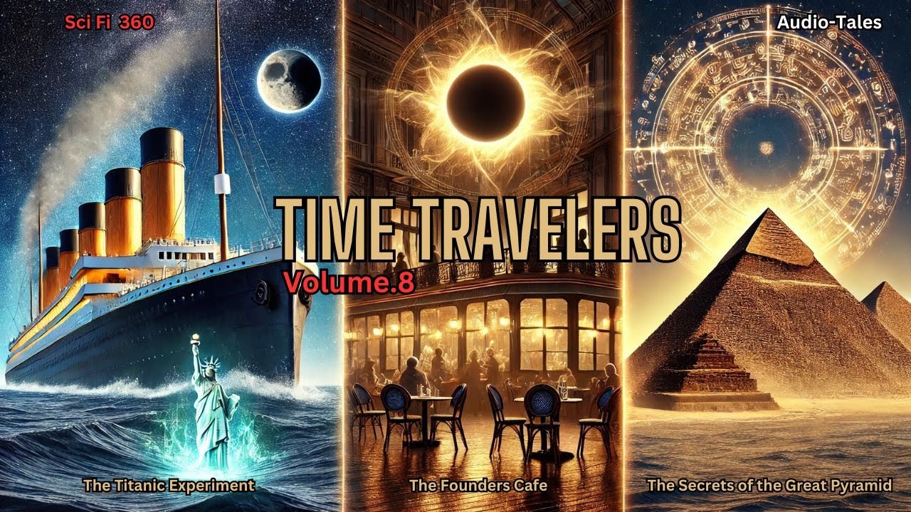 Stories of Time Travelers Vol.8 - YouTube