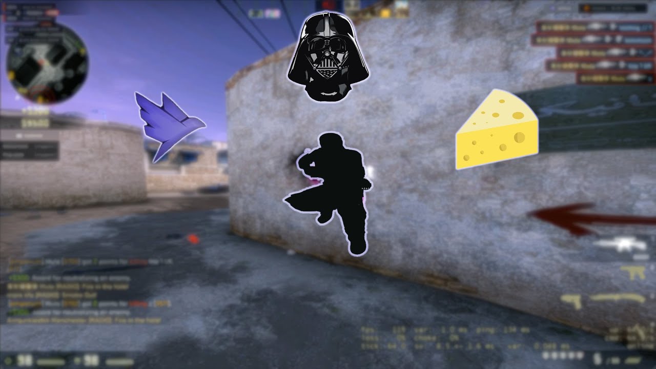 Blackrain - legacy hvh | vader.tech beta, airflow.su, cheese crack - YouTube