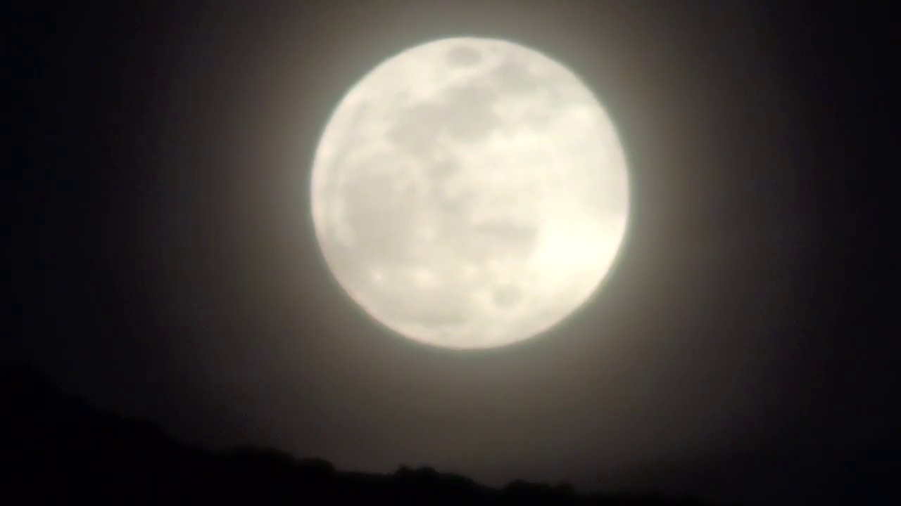 Lunar Eclipse - YouTube