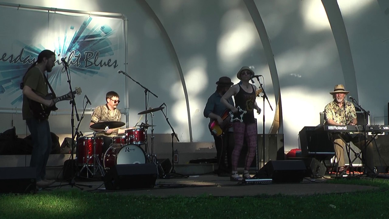 Nick Foytik and Friends "Rock Steady" Tuesday Night Blues - July 2 ...