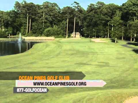 Ocean Pines Golf Club - YouTube