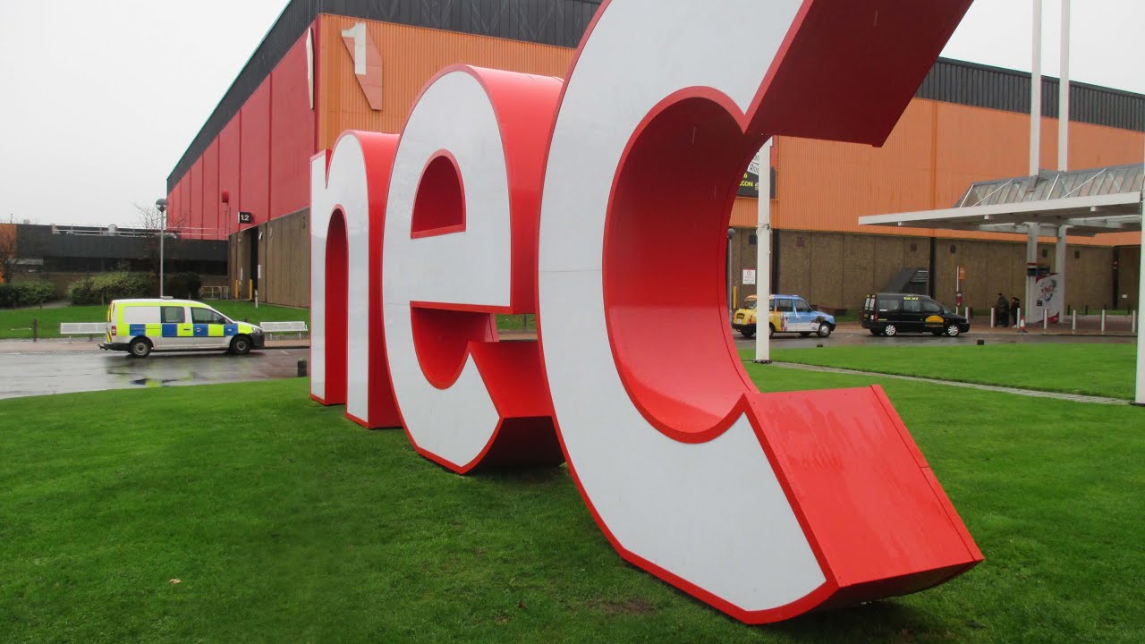 College trip to NEC - YouTube