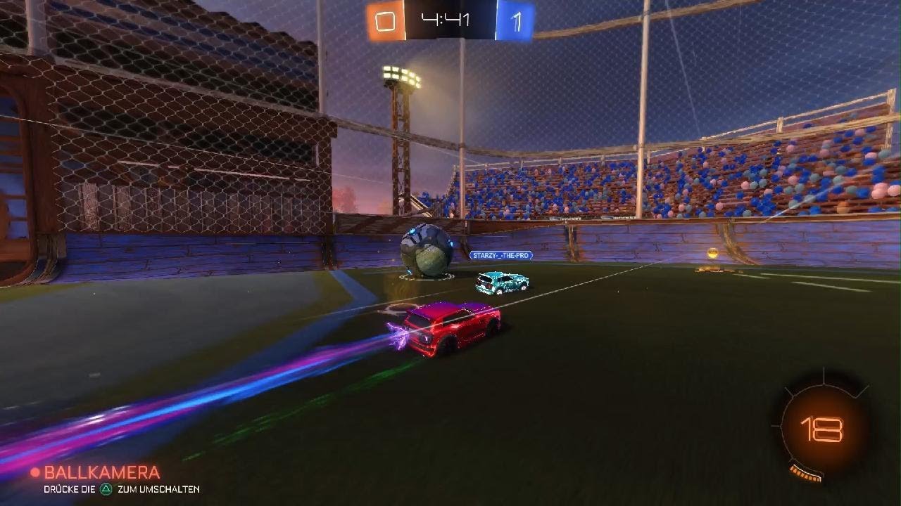 Rocket League - YouTube