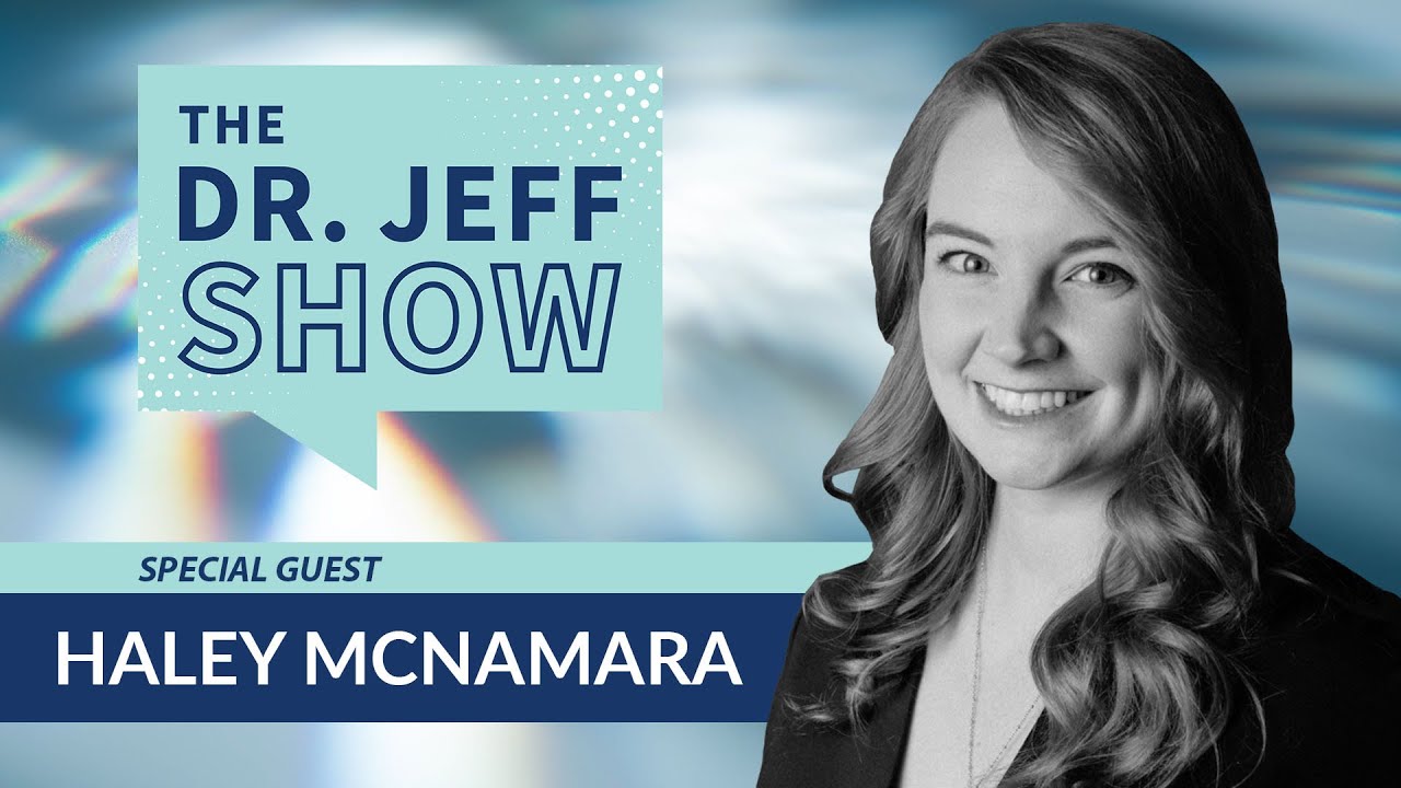 The Dr. Jeff Show Ep. 15 – Haley McNamara - YouTube