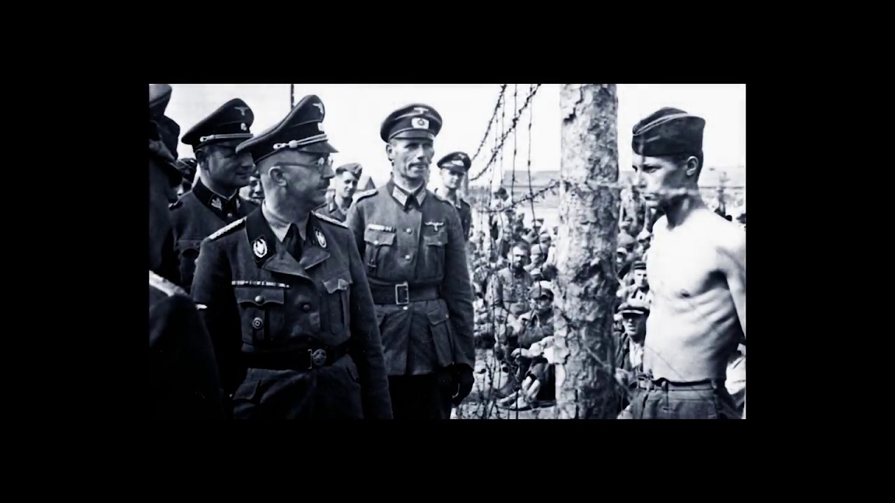 Nazilerin Baş Belası - Jim Horace Greasley - YouTube