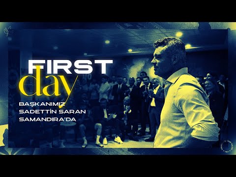 Başkanımız Sadettin Saran, Fenerbahçe Can Bartu Tesislerimizi Ziyaret Etti 