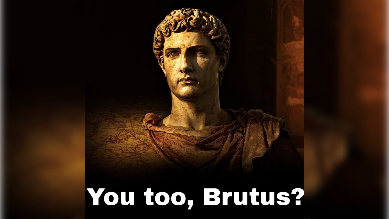 The Last Day of Caesar: Betrayal in Rome #history - YouTube