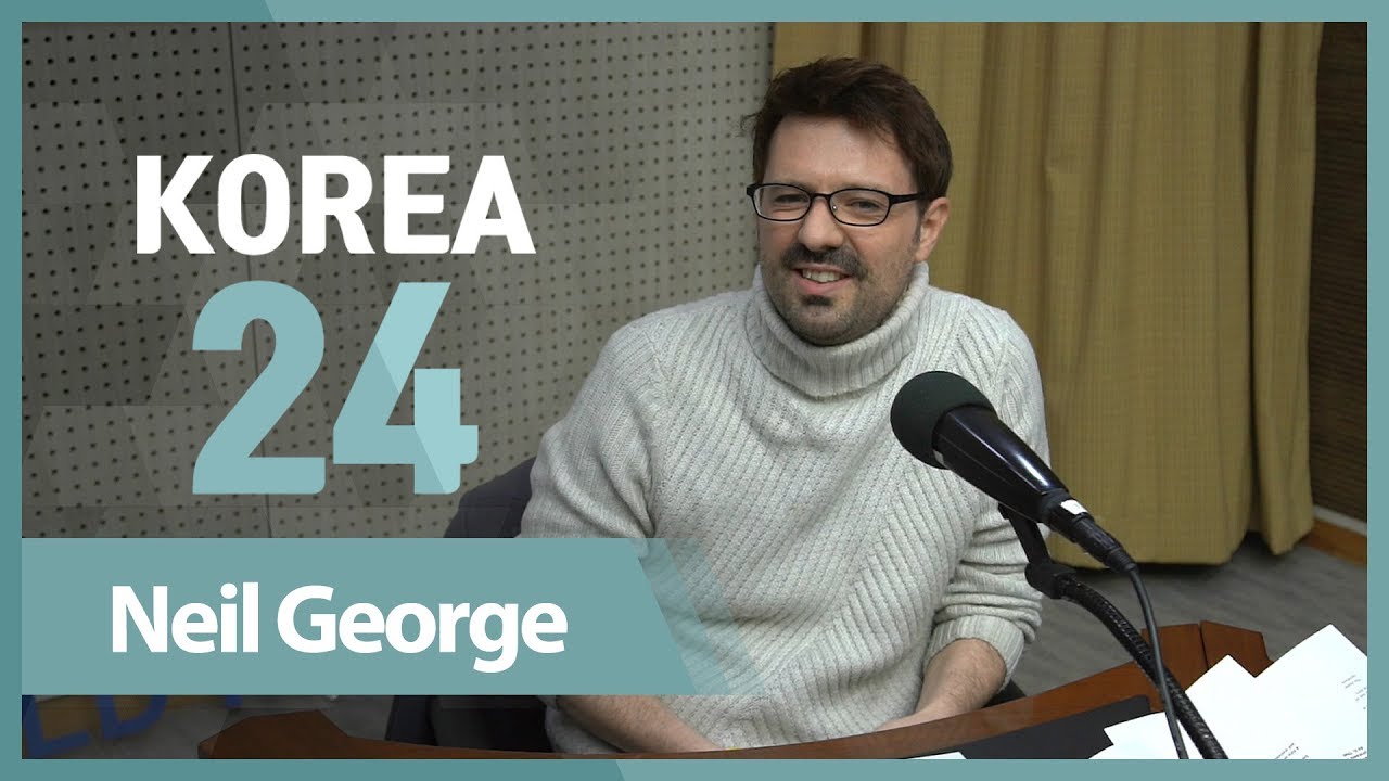 [Year-End Special] Neil George, who is making a documentary on the ...