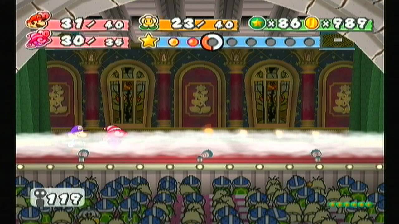Lets a' Play Paper Waluigi: The Thousand-Year Door (Chapter 8 Part3 ...