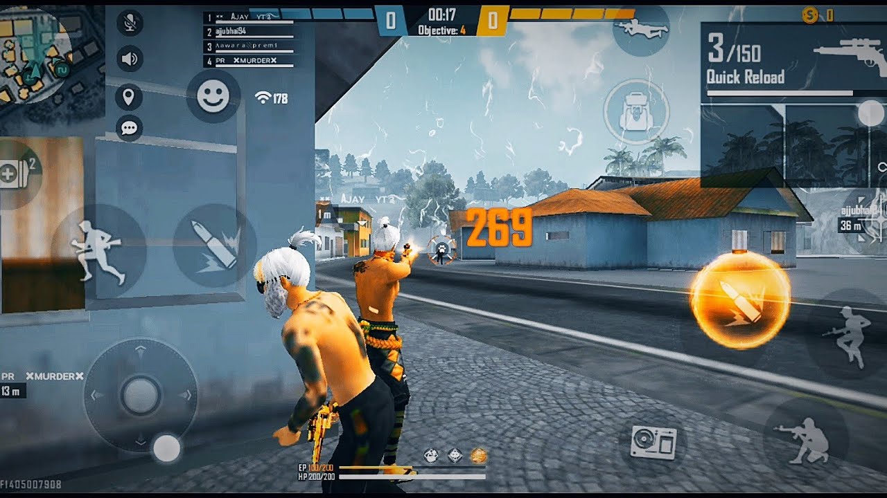 ff clash squad full gameplay😍😍 - YouTube