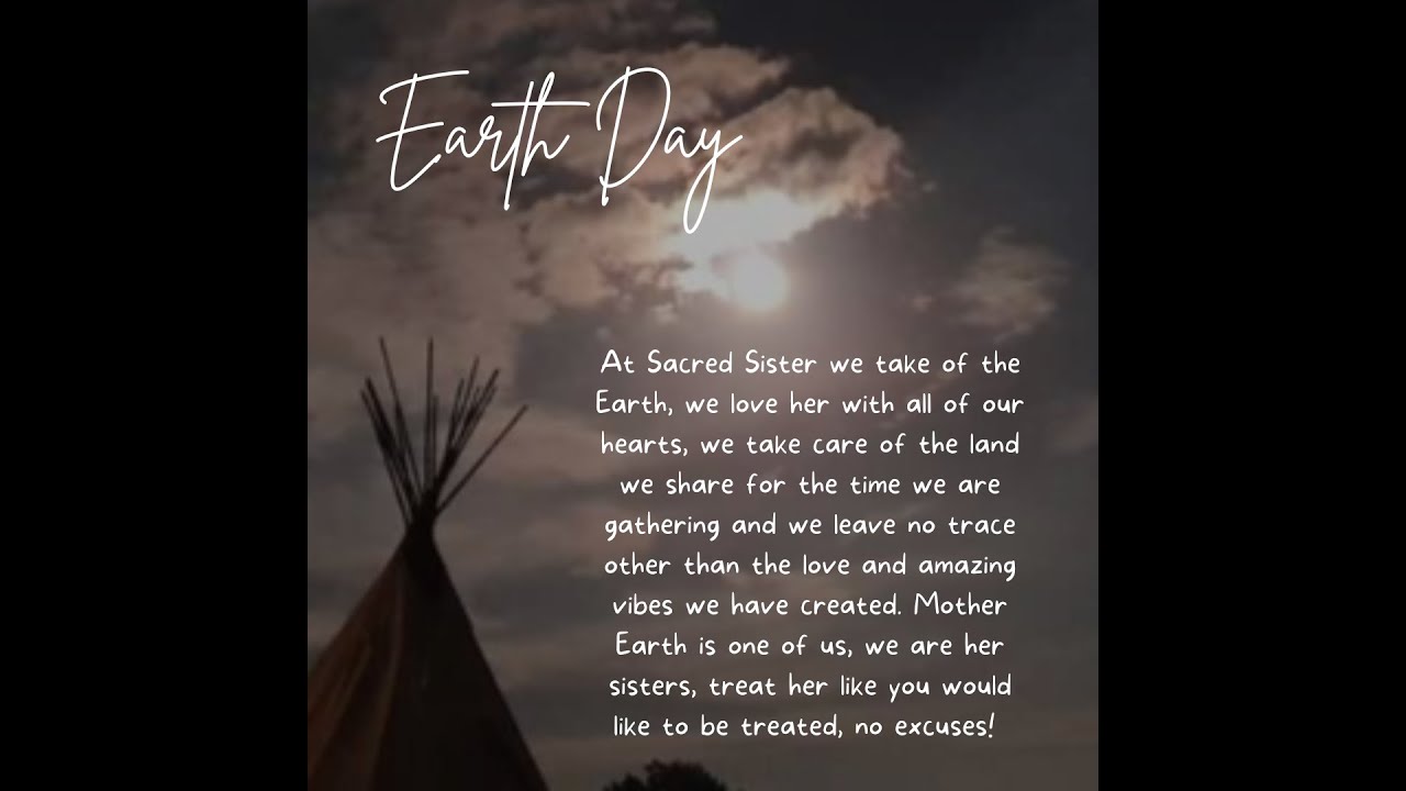 Earth Day Meditation 2023 - YouTube