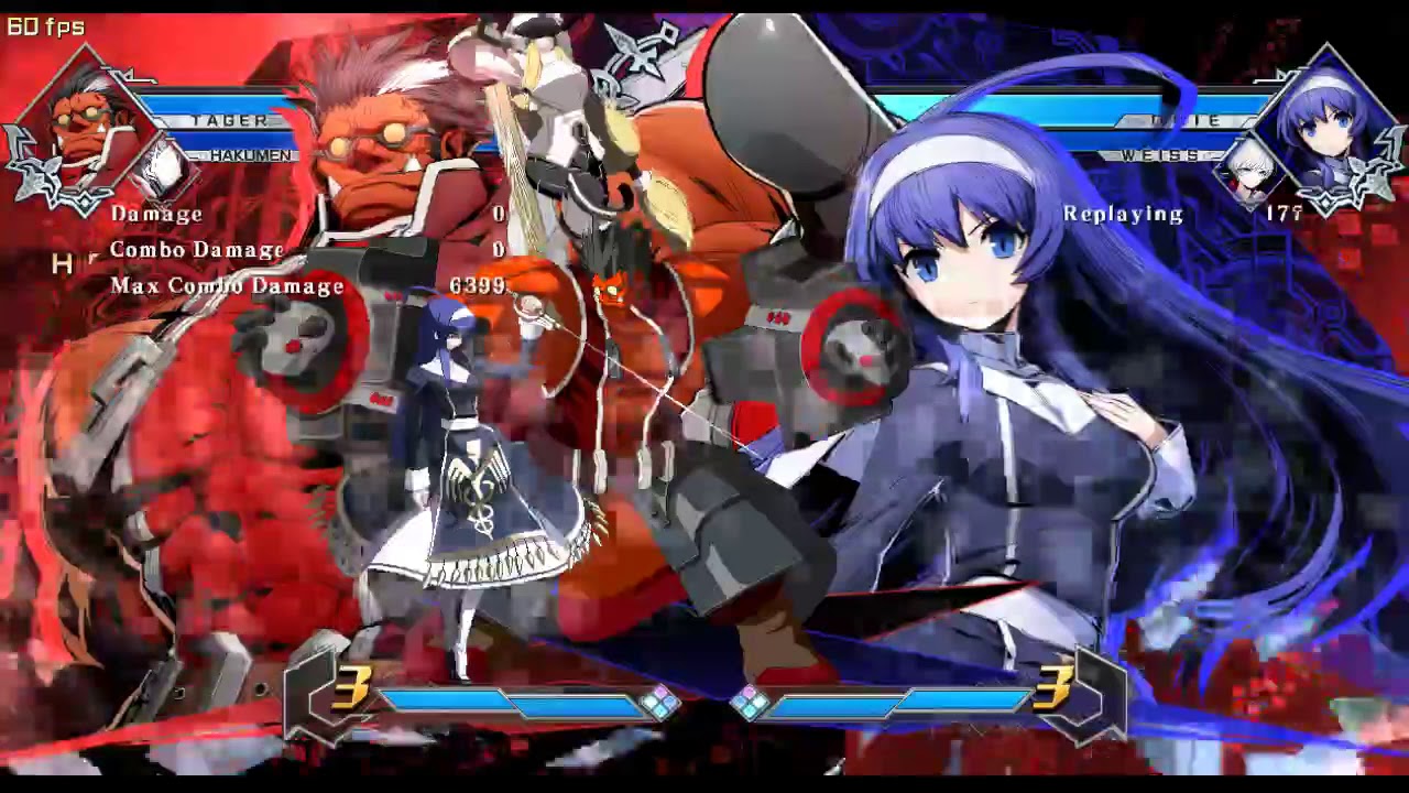 BBTAG Orie Oki on Tager - YouTube