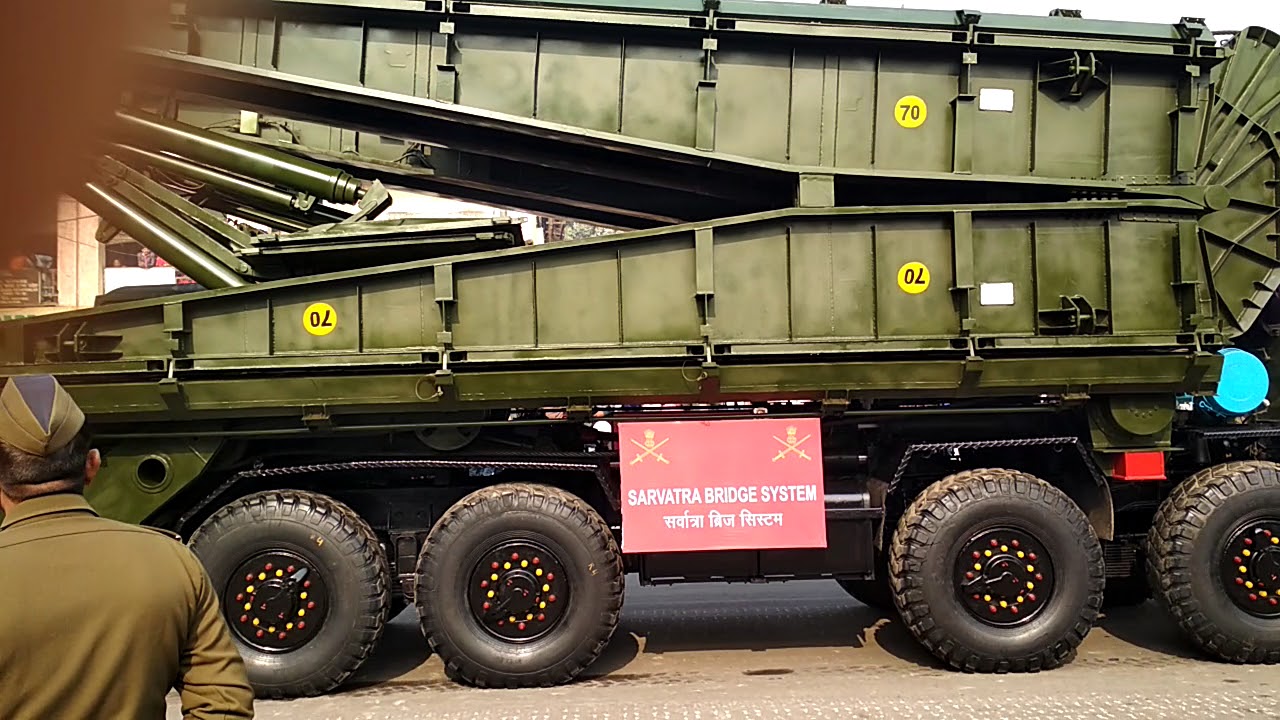 Indian army pared new delhi. - YouTube