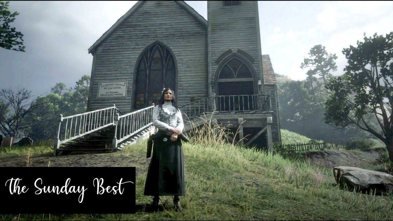 Female outfit Ideas:The Sunday Best - YouTube