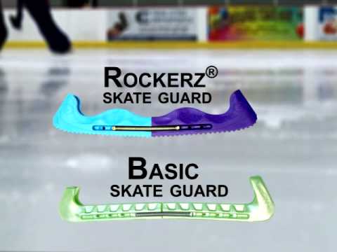 Rockerz® Skate Guards - YouTube