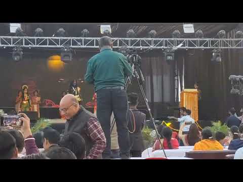 ITOT Lucknow me women's day program - YouTube