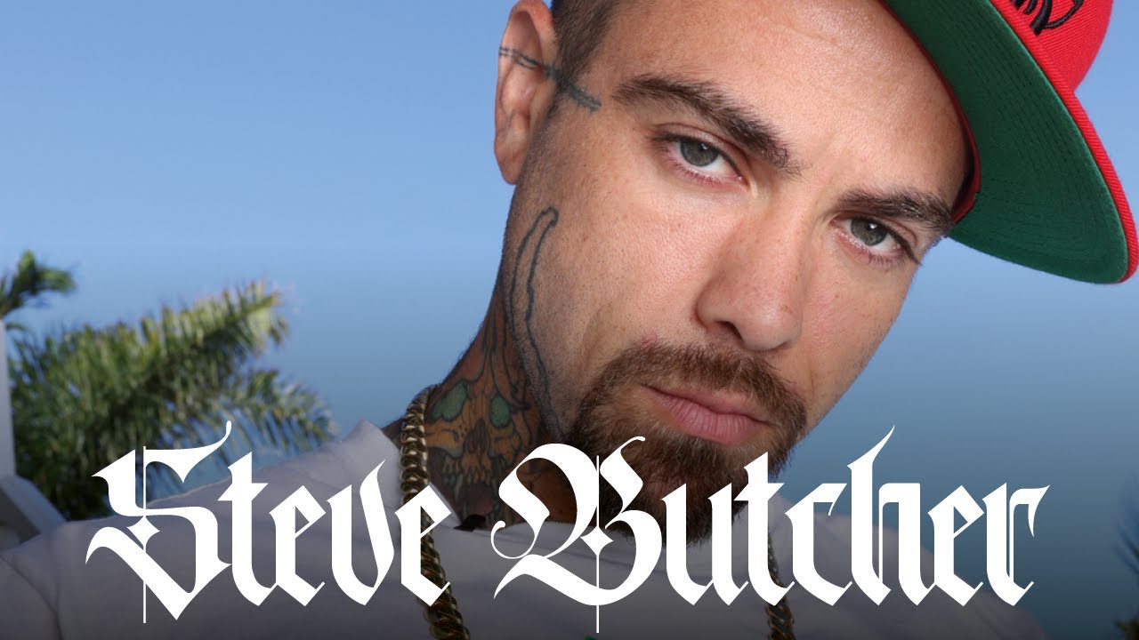 Tattoo Industry Magazine Issue 24: Steve Butcher's Extraordinary World ...
