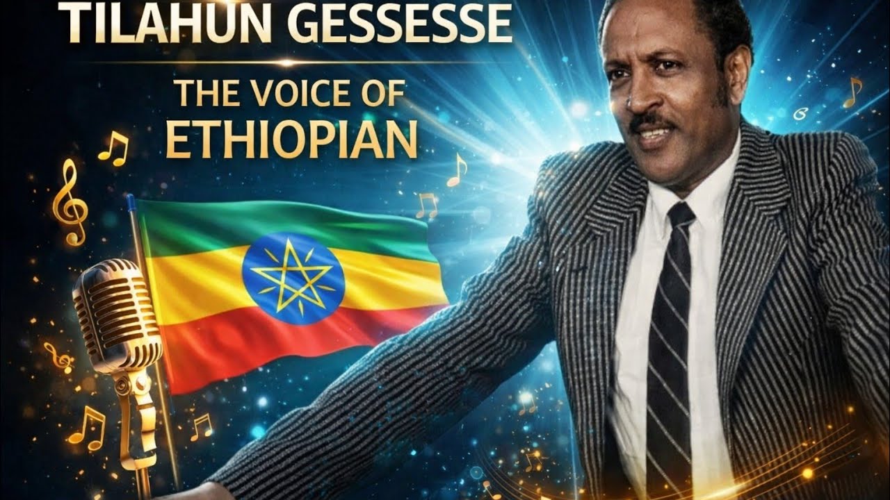 Tilahun Gessesse, (ጥላሁን ገሠሠ) – The Voice of Ethiopia | A Tribute to a ...