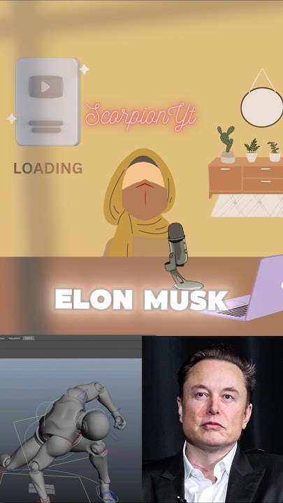 Elon Musk is starting an AI game studio to “make games great again” 😱 #elonmusk - YouTube