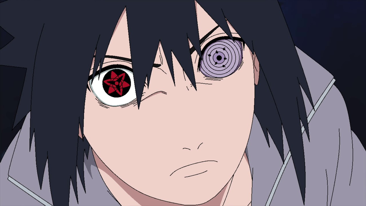 Rinne-Sharinnegan de Sasuke - YouTube
