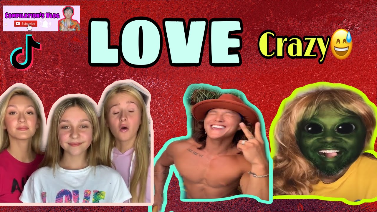 LOVE ||Tiktok Compilation || Compilations Vlog - YouTube