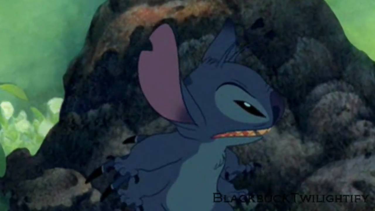 Stitch ~X~ Laila [My First CROSSOVER] MEP Part for GlaceonShine! - YouTube