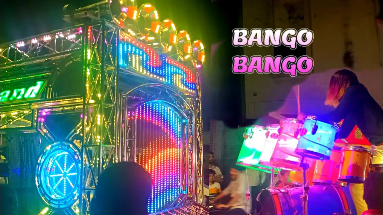 Sardar band bhaner.2023.Bango Bango song.9714841645.9586609499 - YouTube