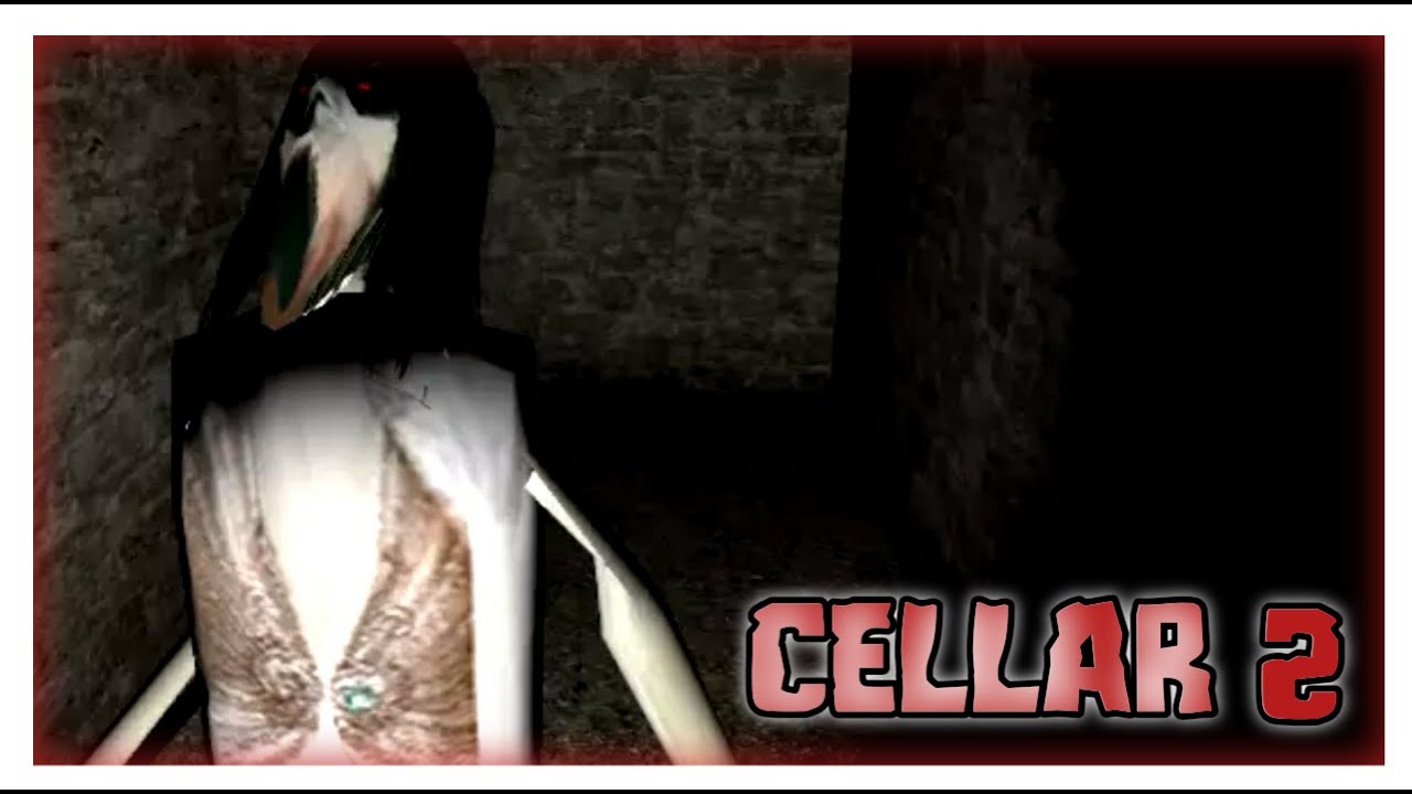 Slendrina The Cellar (CELLAR 2) - Full Gameplay | PC Gameplay - YouTube
