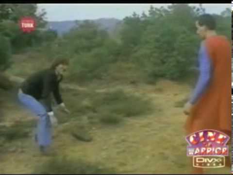 Cine de Warrior - Superman Turco - Superman contra el Hombre del Arbol