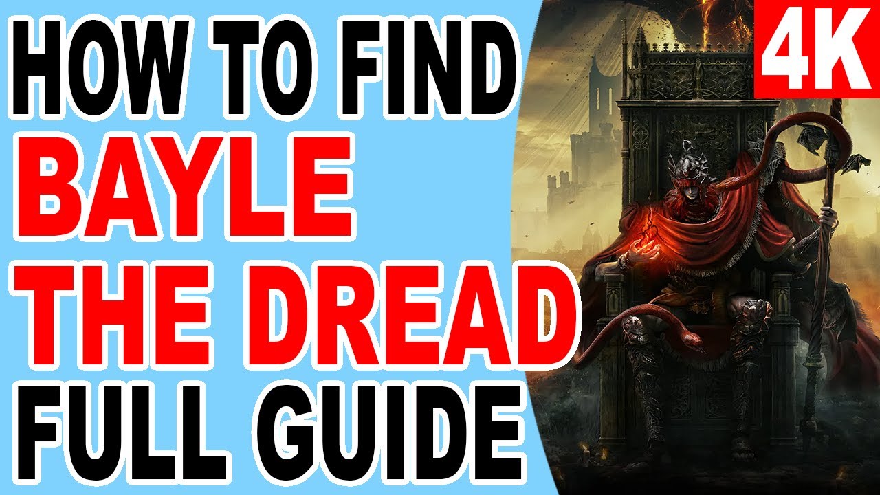 Elden Ring DLC How to Find Bayle the Dread - Heart of Bayle - Jagged ...