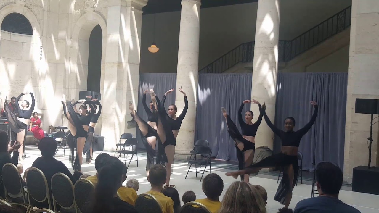 Ballet Edge at Detroit Dance City Festival 2017 - YouTube