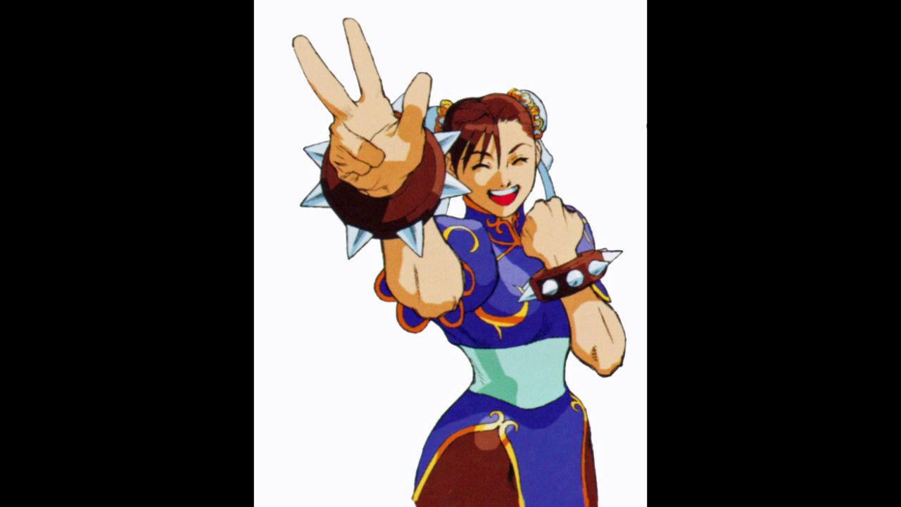 Chun Li EX3 Theme Hip Hop REMIX - YouTube