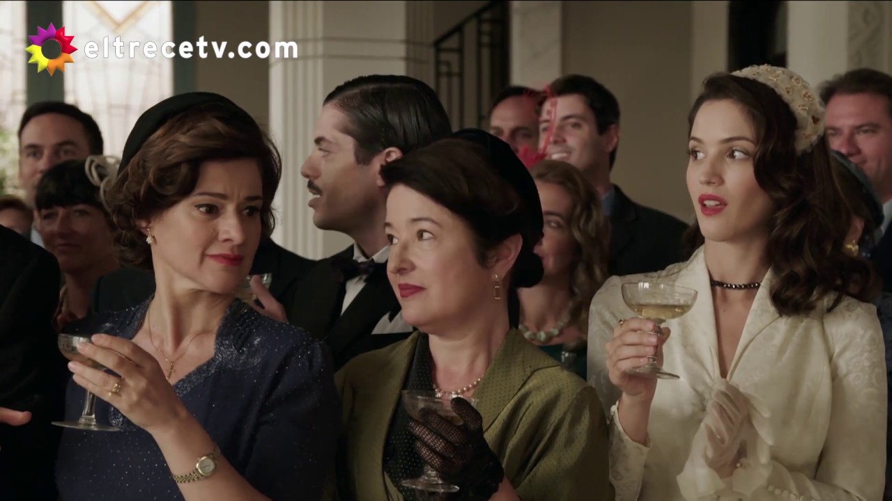 Torcuato anunció su compromiso con Lucía Morel - YouTube