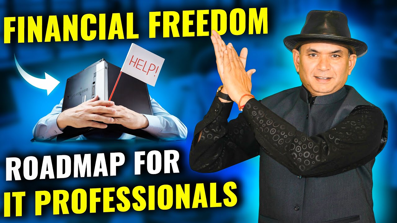 Get Financially Free - Financial Freedom for IT Professionals - YouTube