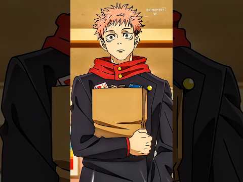 C’est un HOMME à MARIER 🤩 l Jujutsu Kaisen l #anime #animeedit #shorts